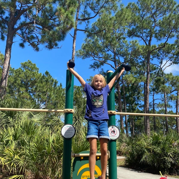 Ron Ehmann Park - 6 tips