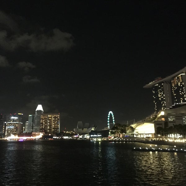 Photos at Mist Walk @ Marina Bay - Financial District - 3 tips