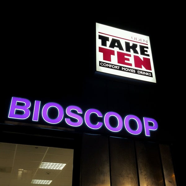 Take Ten Bioscoop - 9 tips