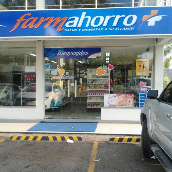 Farmahorro Rafael Vidal, Santiago (+1 809-337-7777 ext. 2)