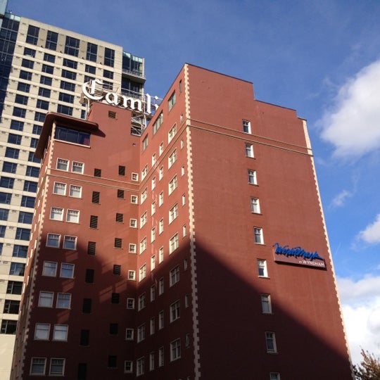 Photos at WorldMark Seattle - The Camlin - Hotel in Seattle Central ...