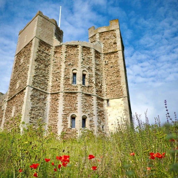 Orford Castle - Castle in Orford
