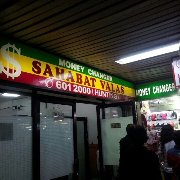 Sahabat valas - Jakarta Utara - 1 tip from 35 visitors