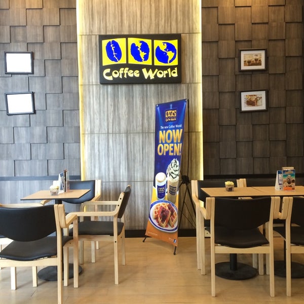 Coffee World (คอฟฟี่ เวิลด์) - Coffee Shop in Ko Samui