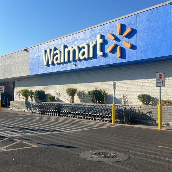 Walmart Supercenter - 36 tips