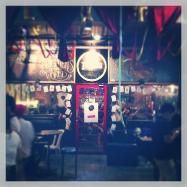 Plato Bar & Restaurant - Malate - 2264 Taft Ave