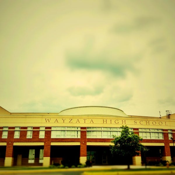 Wayzata Senior High School - High School in Plymouth