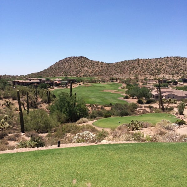 Gold Canyon Golf Resort-DINOSAUR MOUNTAIN - Gold Canyon, AZ