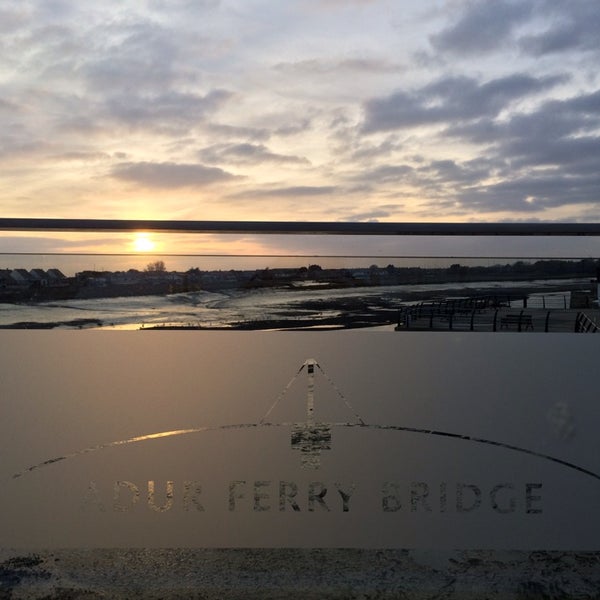 Adur Ferry Bridge - Adur Ferry Bridge