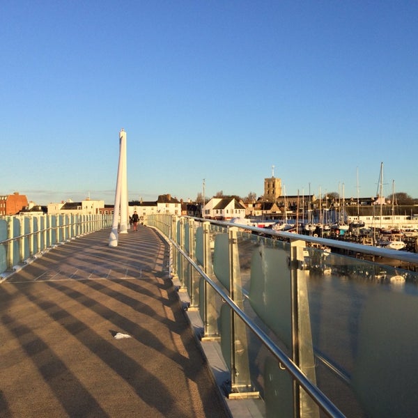 Adur Ferry Bridge - Adur Ferry Bridge