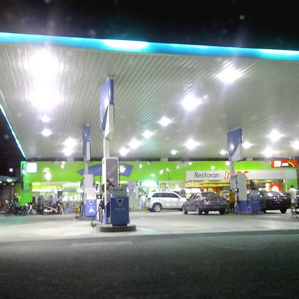 Usj14 petronas