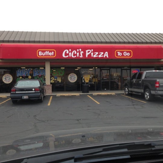 Cicis - Pizzeria
