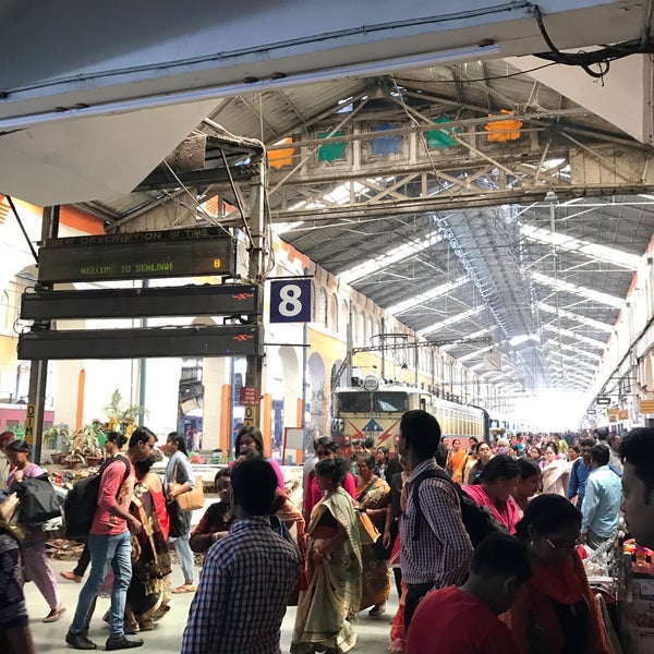 Photos at Sealdah Railway Station - 17 tips