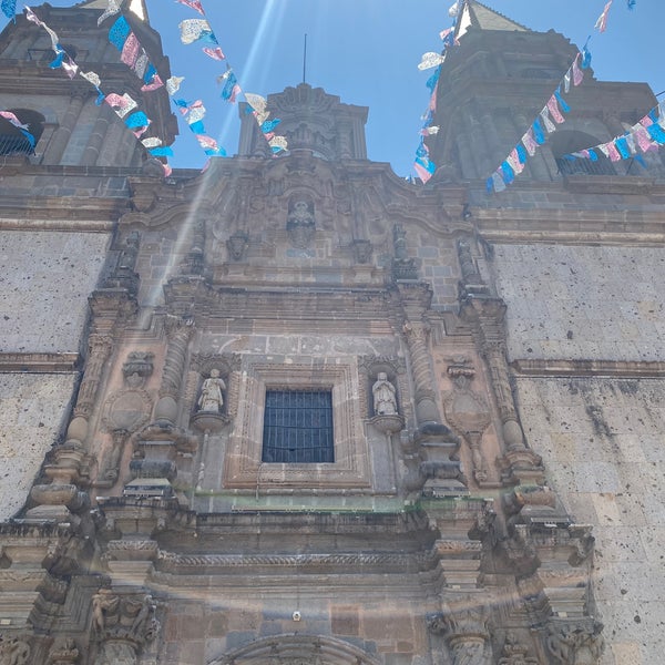 Parroquia De Nuestra Señora Del Rosario De Talpa - Church
