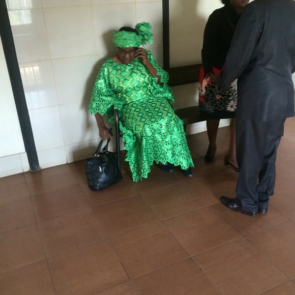 Milimani Law Courts - Nairobi, Nairobi