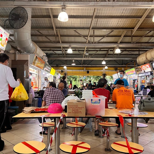 Photos at Mayflower Market & Food Centre - Ang Mo Kio - 64 tips