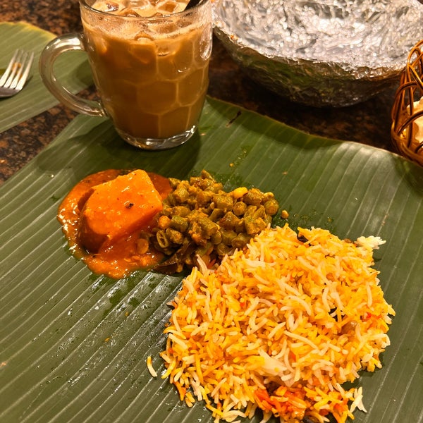 Samy's Curry - Tanglin - 25 Dempsey Rd