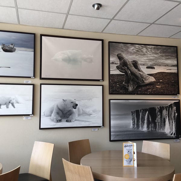 Fruene - Longyearbyen, Svalbard