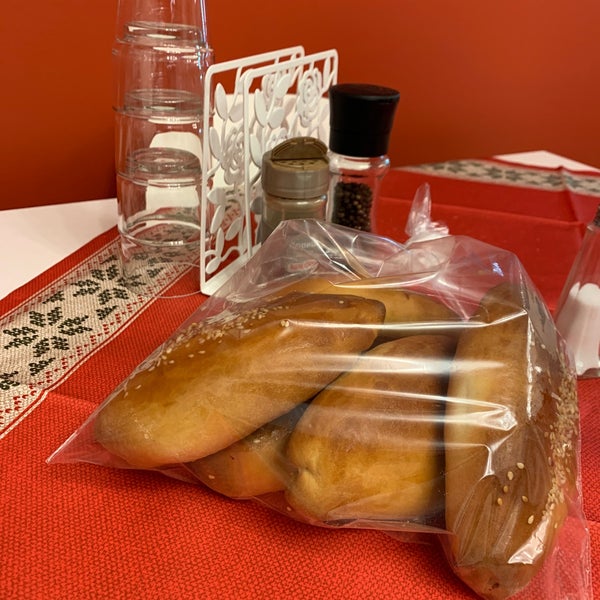 Alenka Home Food - Russian Restaurant in Linjat