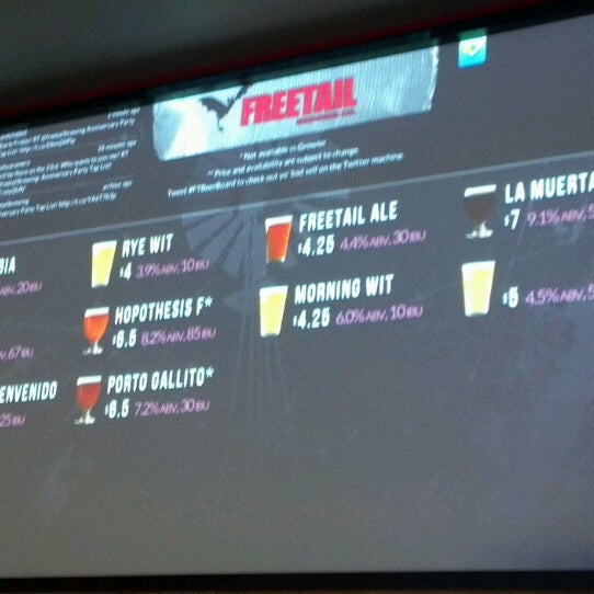 Photos at Freetail Brewing Company - Northwest Side - 117 tips from ...