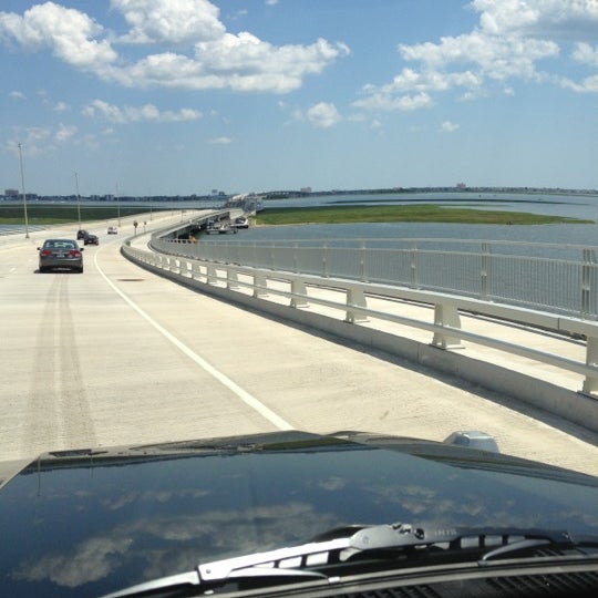 Howard S. Stainton Memorial Causeway - Bridge