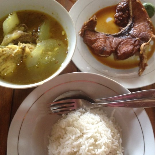 Warung Mak Beng - Denpasar, Bali