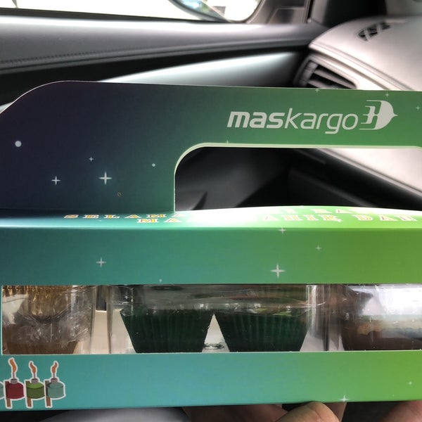 MASkargo - Airport Terminal in Sepang