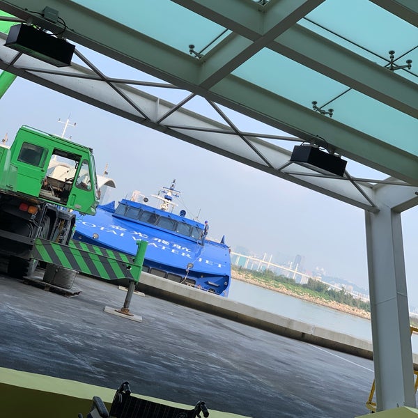 Macau Immigration Taipa - 7 tips