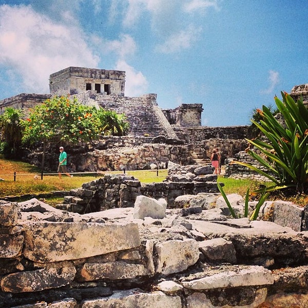 Photos at Zona Arqueológica de Tulum - 680 tips from 34523 visitors
