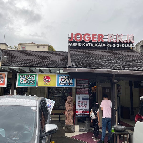 Joger - Kuta - 225 tips from 19910 visitors