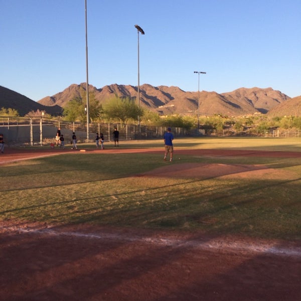 Photos at Copper Ridge Baseball Fields - Baseball Field in DC Ranch
