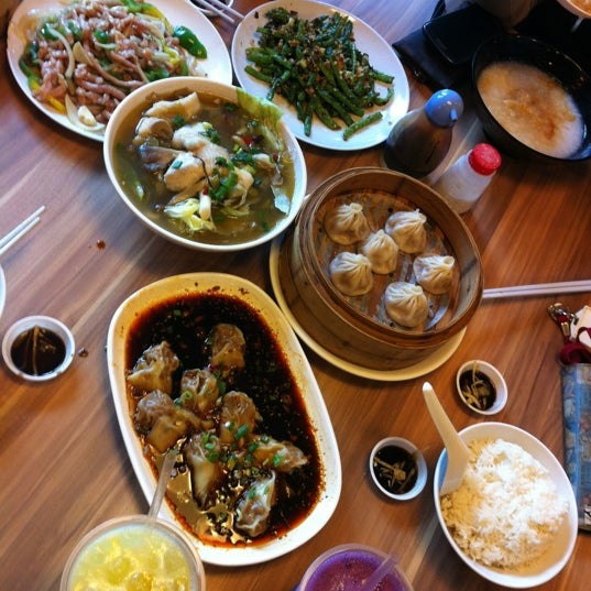 Food Canopy, NTU Canteen 1