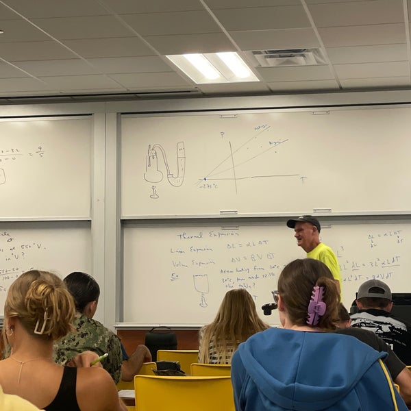 Embry-Riddle Aeronautical University - 12 tips