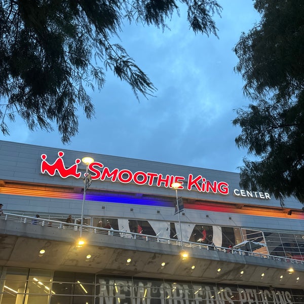 Photos at Smoothie King Center - Central Business District - 82 tips ...