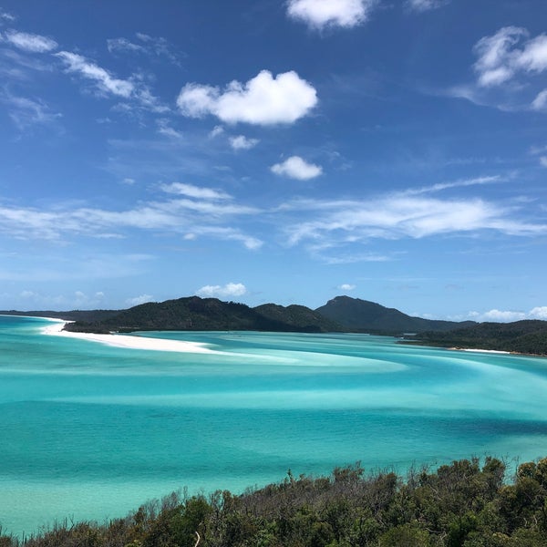 Whitsunday Islands National Park - 5 tips
