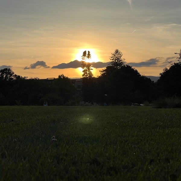 Parc Bertrand - Park in Champel