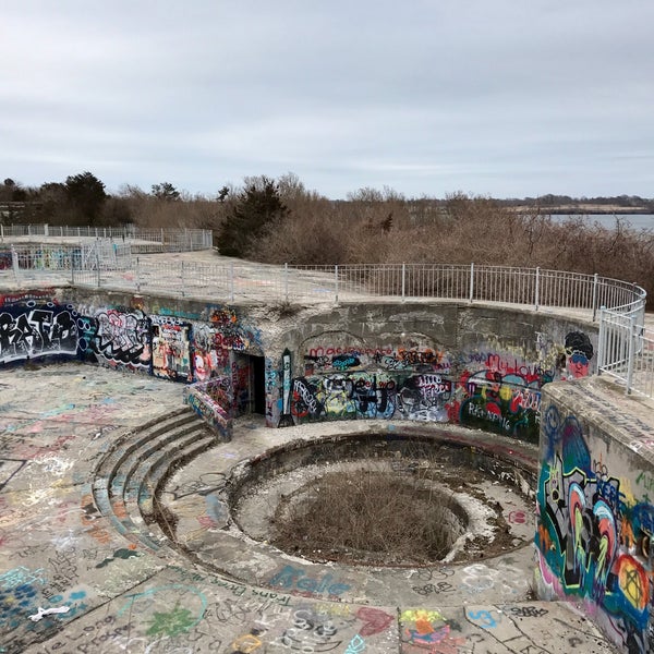 Photos at Fort Wetherill State Park - 197 Fort Wetherill Rd