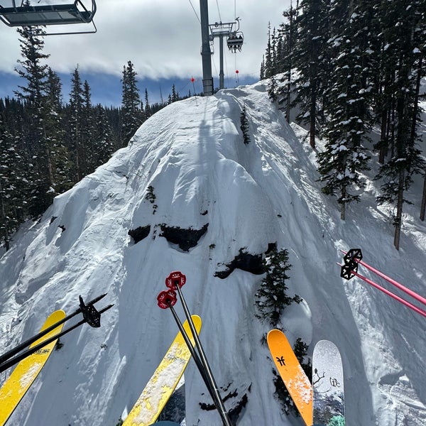 Telluride Ski Resort - Telluride, CO