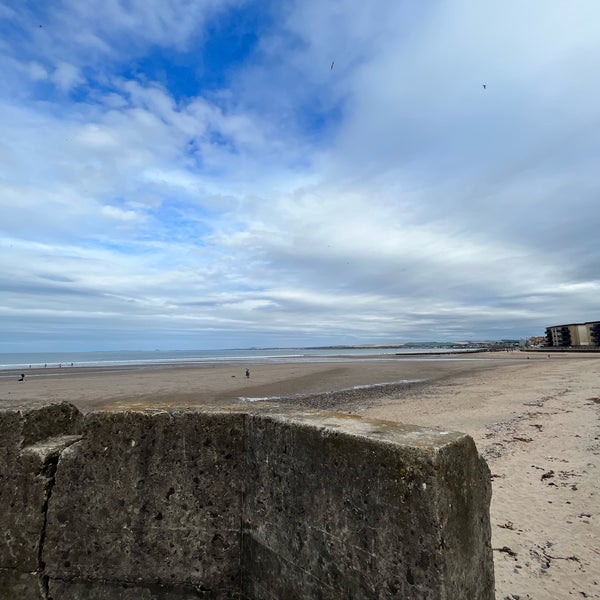Portobello Beach (joppa end) - Edinburgh, City of Edinburgh