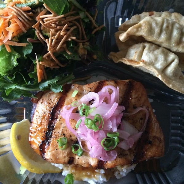 Mr. Bento - Asian Restaurant in Southeast Hillsboro