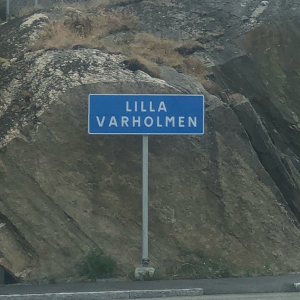 Lilla Varholmen - 1 tip