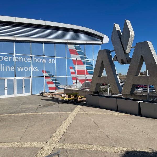 American Airlines Training & Conference Center - 14 tips from 1658 visitors