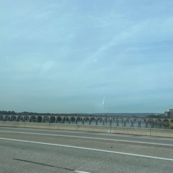 John Harris Bridge - Bridge