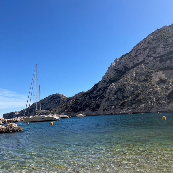Calanque de Morgiou - Bay