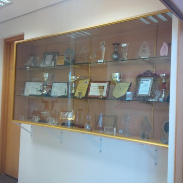 Al Marwa School - College Academic Building in ابوظبي