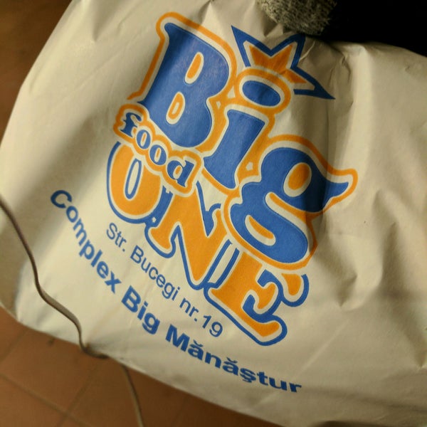 Big One Fast Food - Fast Food Restaurant in Cluj-Napoca