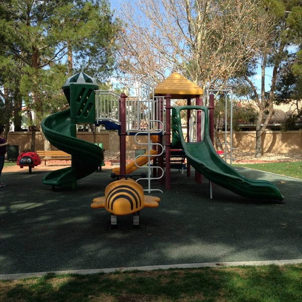 Whitney Ranch Park - Whitney Ranch - Henderson, NV
