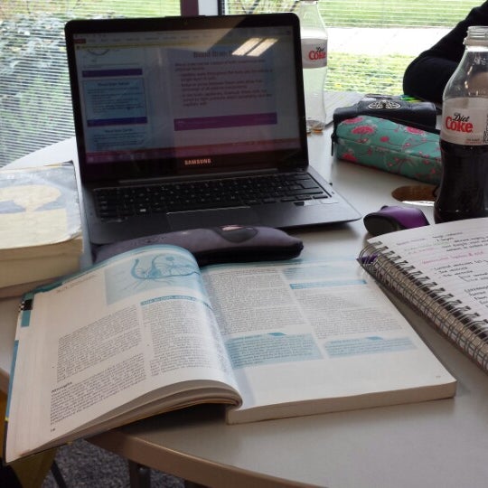 Learning Resource Centre - College Library in Musselburgh, East Lothian