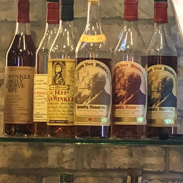 Photos at The Old Seelbach Bar - Hotel Bar in Central Business District