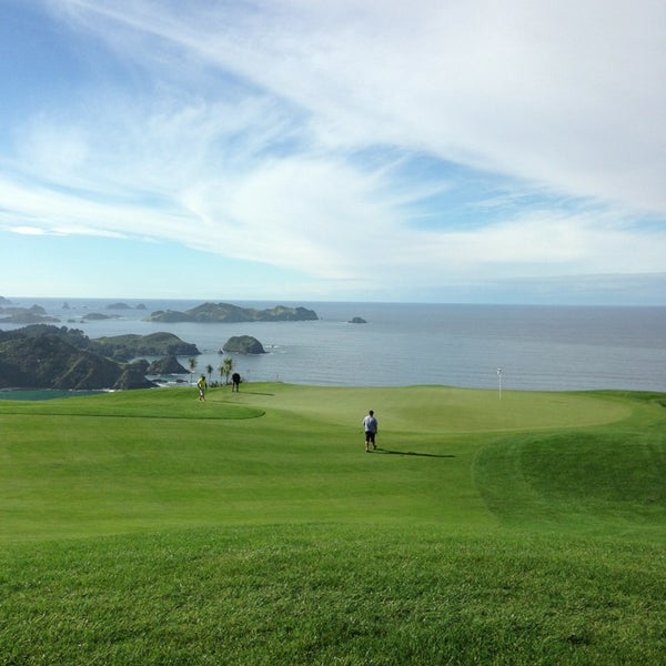 Kauri Cliffs - Matauri Bay, Northland